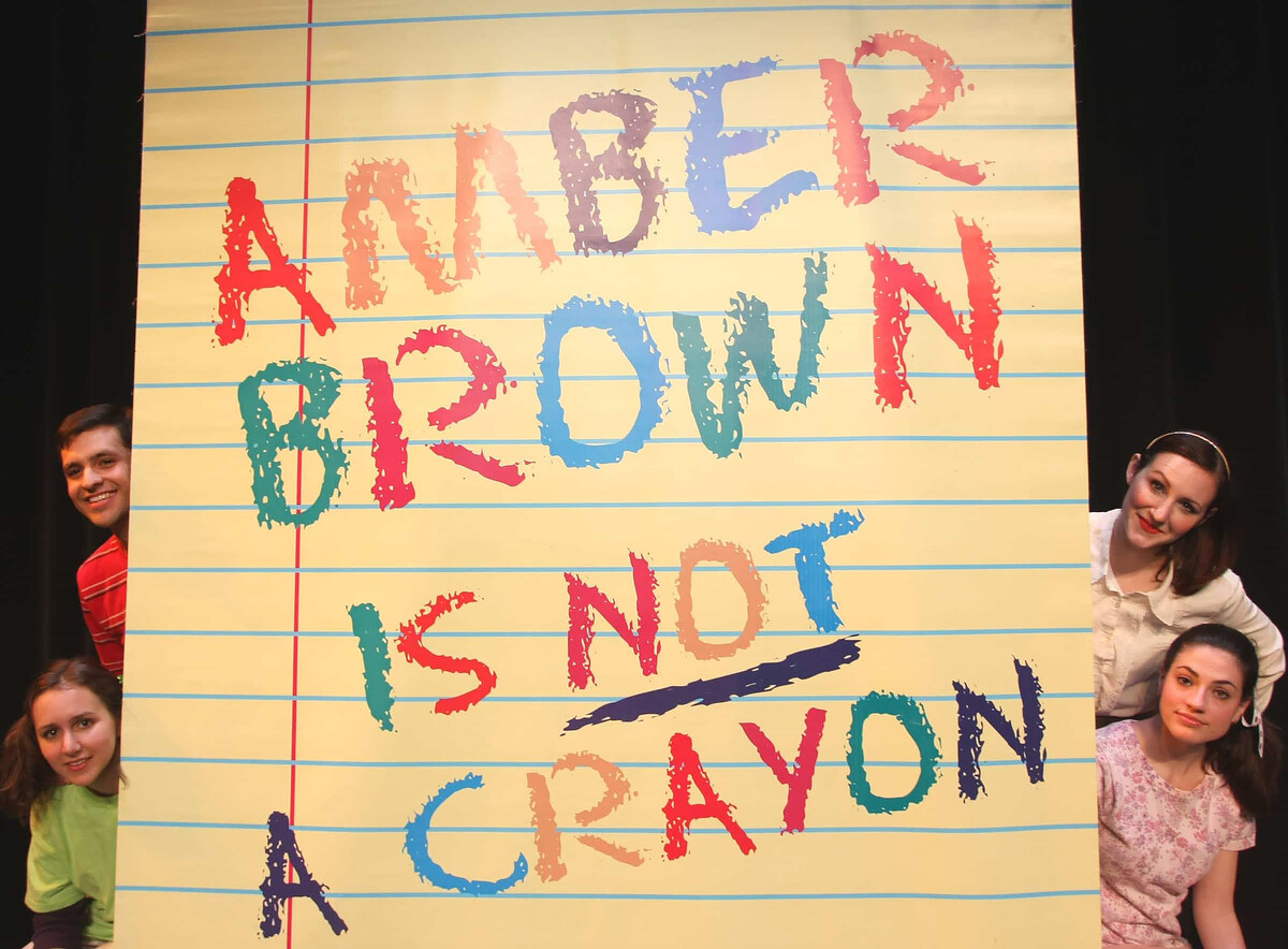 Artspower Presents: Amber Brown is Not a Crayon | Nicolet College