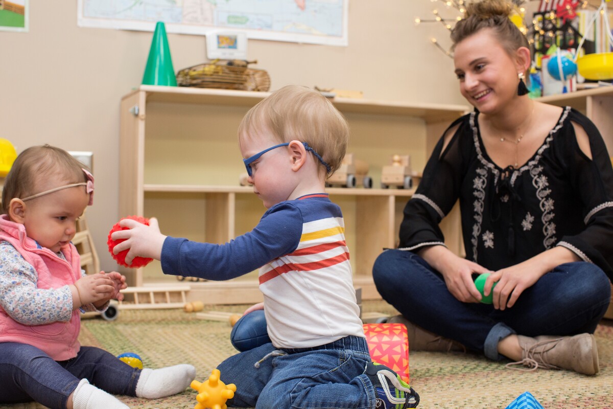 Nicolet Q & A: Early Childhood Education | Nicolet College