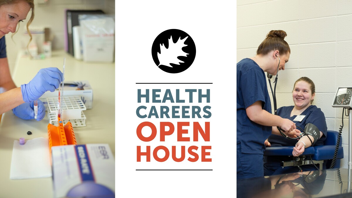 Health Careers Open House | Nicolet College