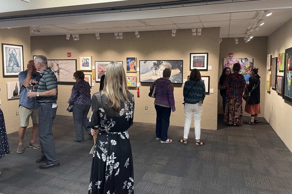 37th Annual Northern National Art Competition | Nicolet College