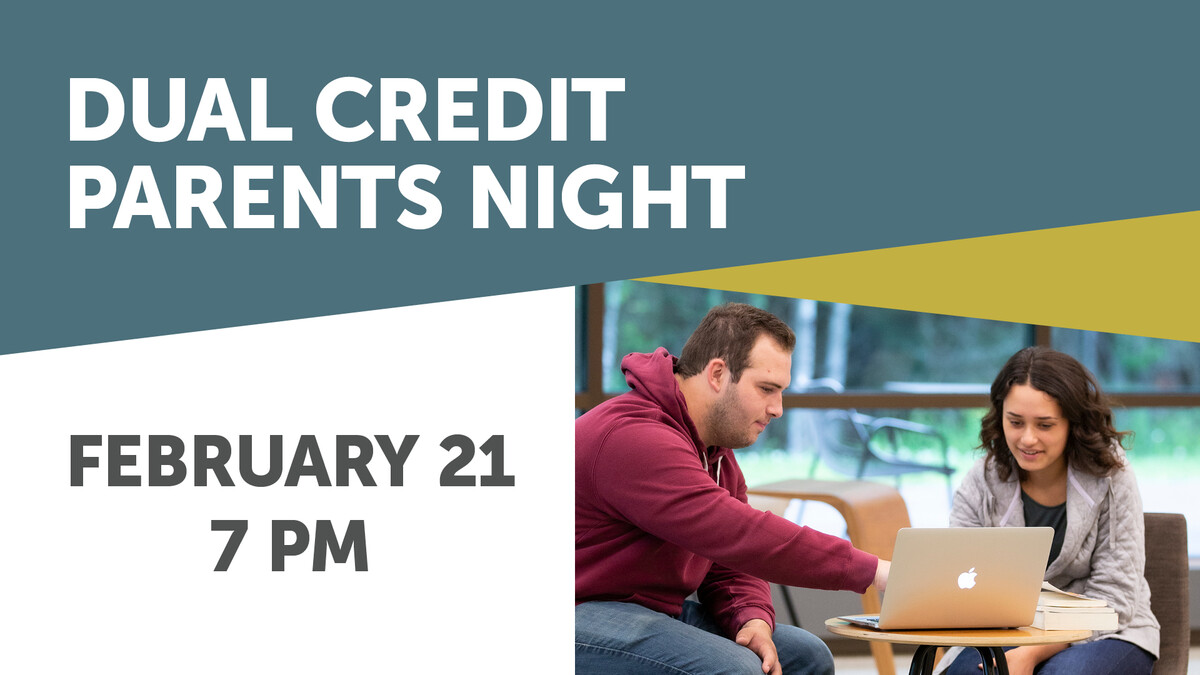 Virtual Dual Credit Parents Night | Nicolet College