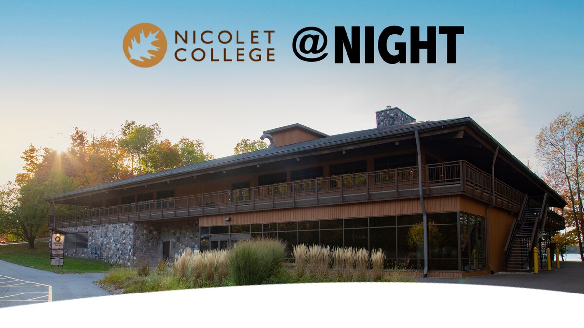 Nicolet College @Night | Nicolet College