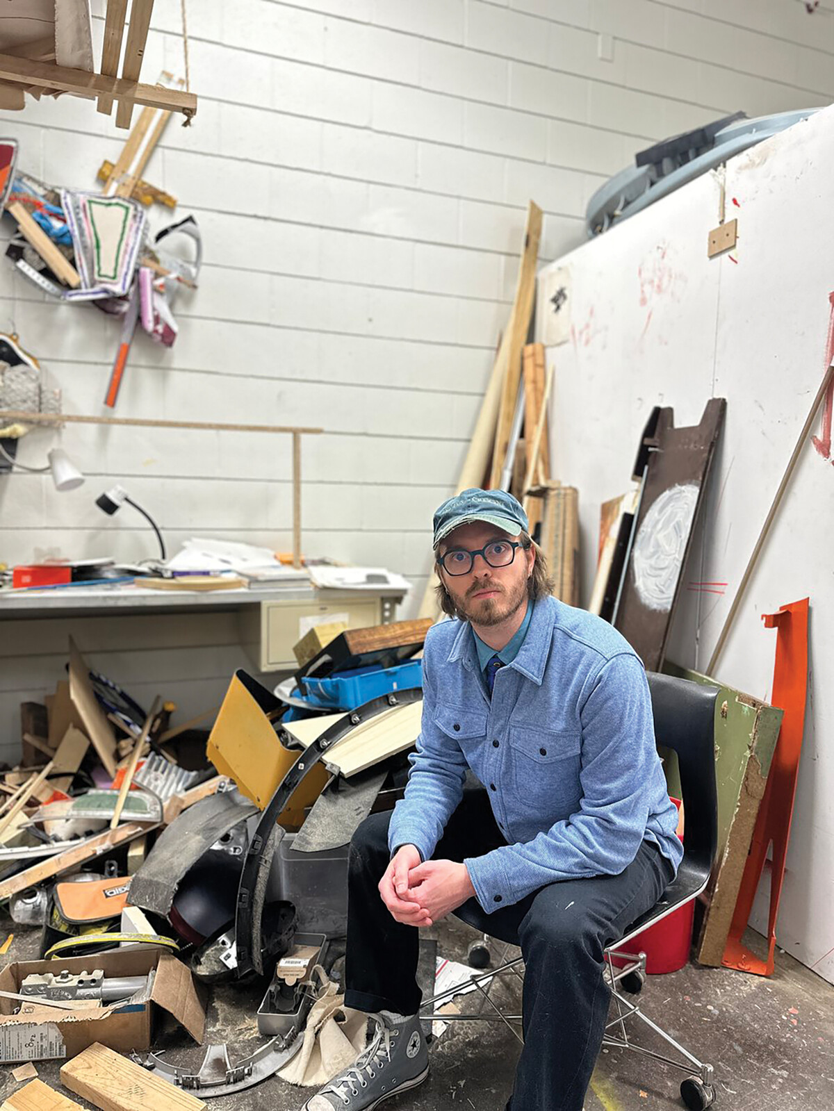 Master of Fine Arts Show Tanner MacArthur | Nicolet College